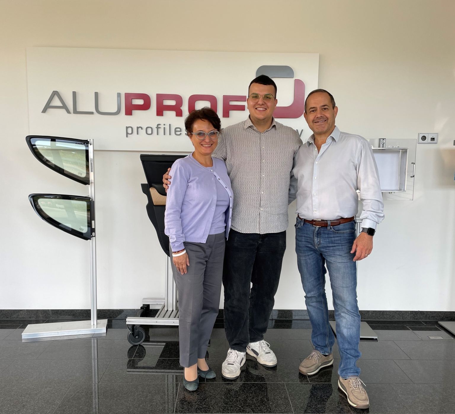 ALUPROF schreibt neues Kapitel in der Unternehmensgeschichte | ALUPROF