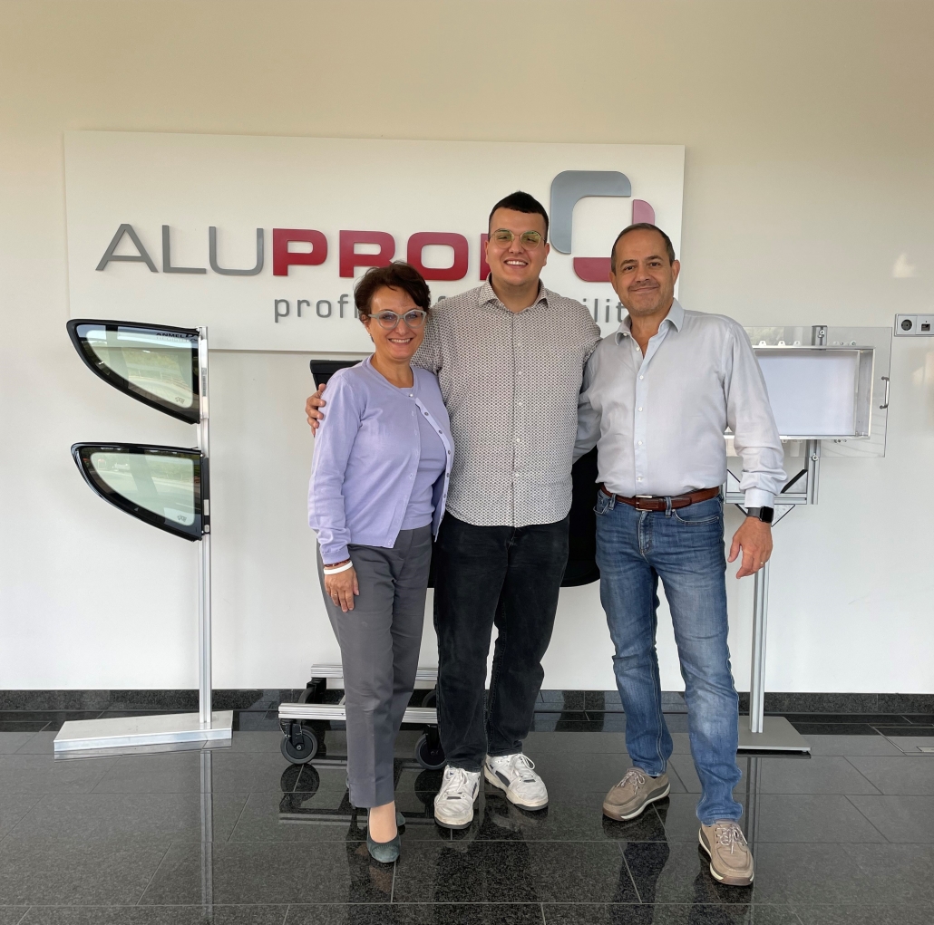 ALUPROF schreibt neues Kapitel in der Unternehmensgeschichte | ALUPROF